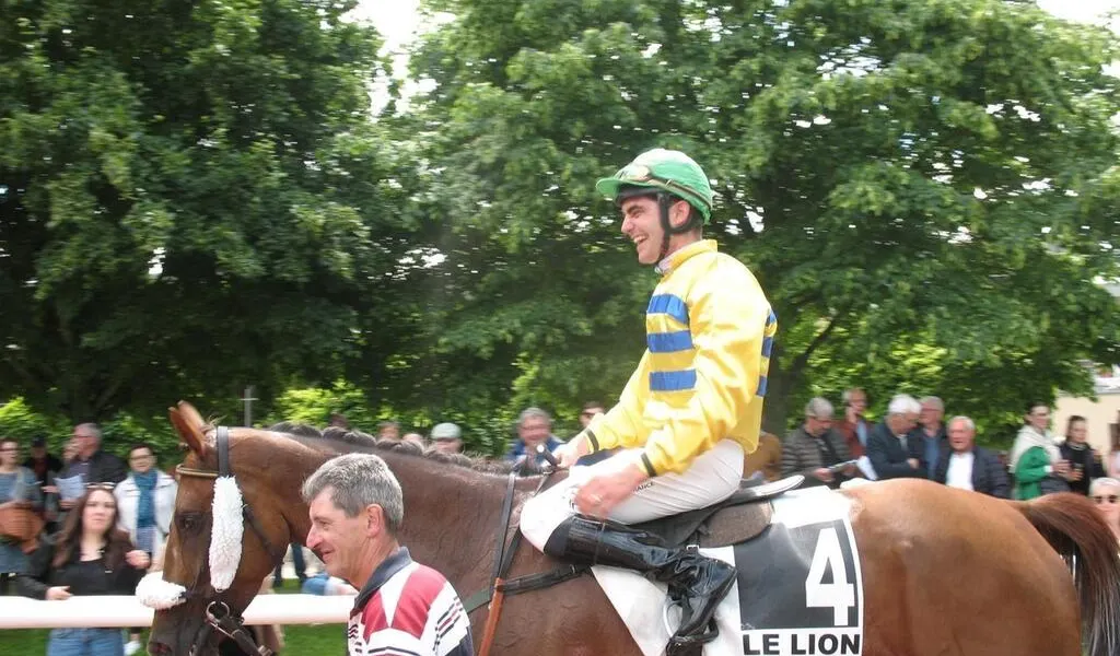 Au Lion-d’Angers, la victoire de Clément Lefebvre et la première d ...