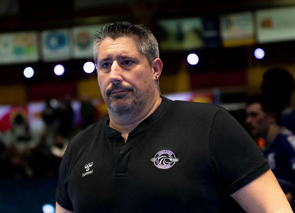 Handball. Proligue. Eduard Fernandez Roura (Cherbourg) : « L’équipe s ...