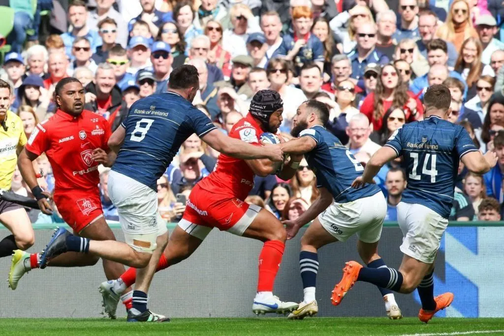 Champions Cup. Leinster - Stade Toulousain, une rivalité dantesque et ...