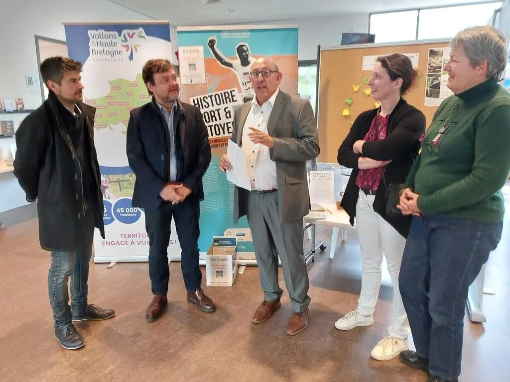 À Val d’Anast, une exposition gratuite sur la citoyenneté et 125 ans d ...