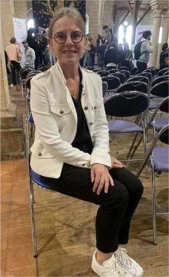 Angers. Nathalie Robin : « Une exposition pour susciter des vocations ...