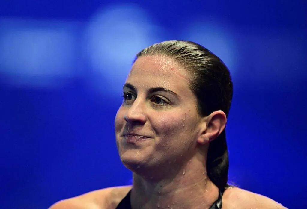 Natation. Charlotte Bonnet signe un nouveau record de France du 100 m ...