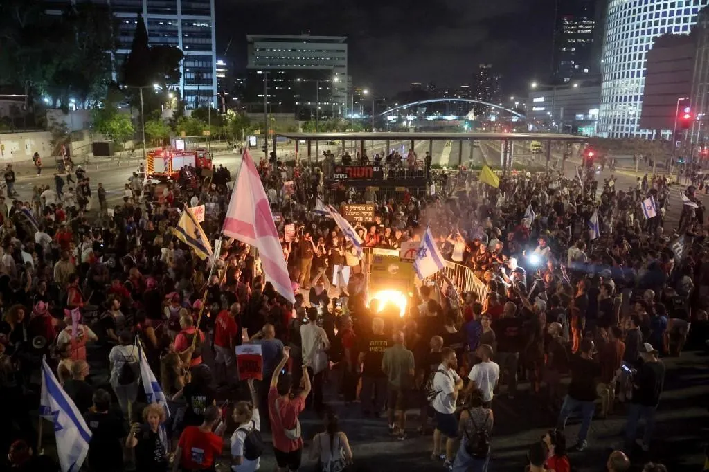 Guerre Israël-Hamas. Soldats israéliens prisonniers, manifestations à ...