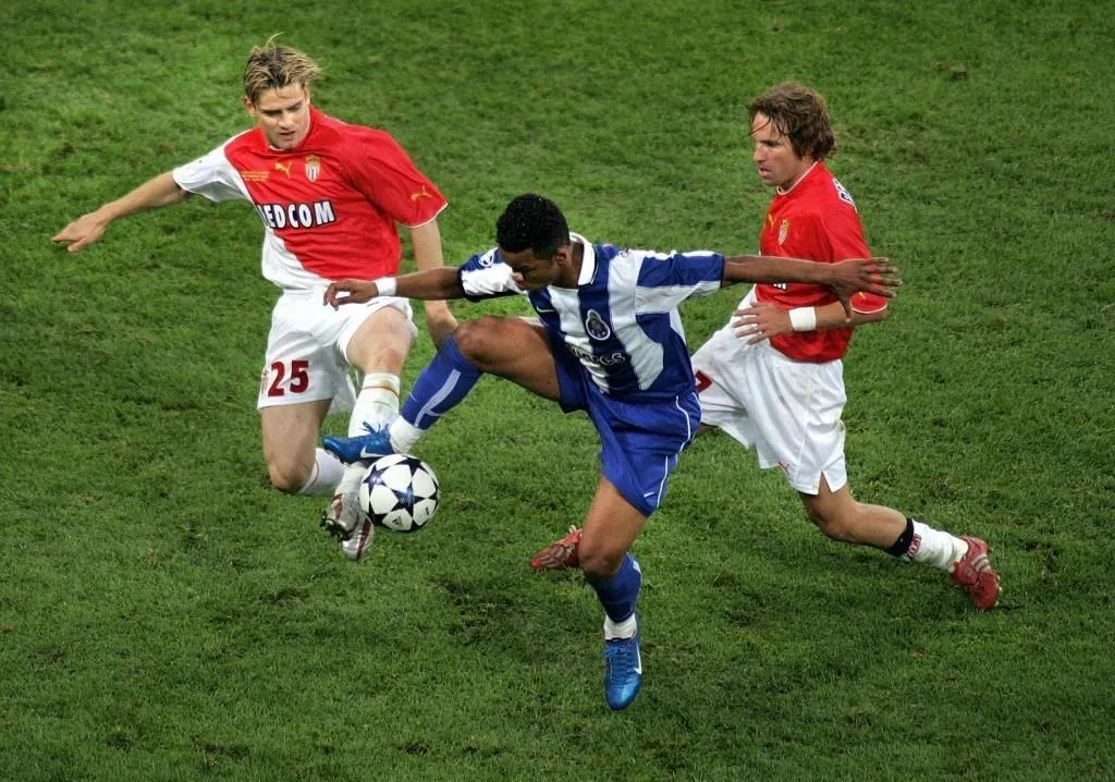 RÉCIT. « On s’autoproclamait les escrocs » : il y a 20 ans, l’AS Monaco ...