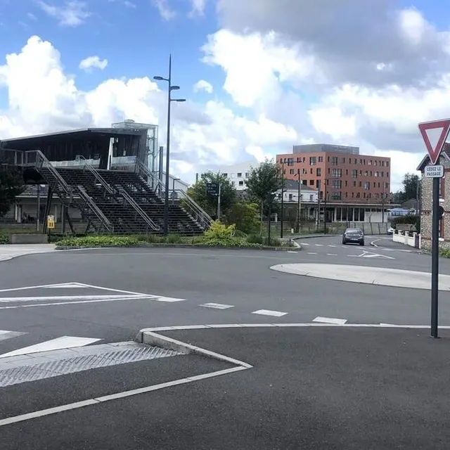 Où se positionner dans Laval pour ne rien rater du passage de la flamme ...