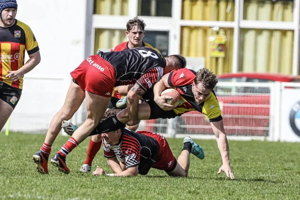 Rugby. Championnat de France R1 : le RCM se qualifie pour les quarts de ...