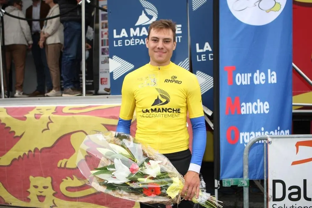 Orne - Cyclisme. Tour de la Manche : Jonas Geens, des pistes aux routes ...