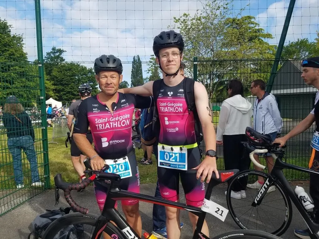 Pas de natation au triathlon de Saint-Grégoire, la qualité de l’eau en ...