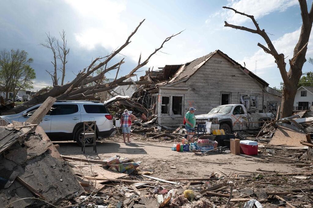 Des tornades font au moins 14 morts dans le sud des États-Unis - Dinan ... Des tornades font au moins 14 morts dans le sud des États-Unis - Dinan ...