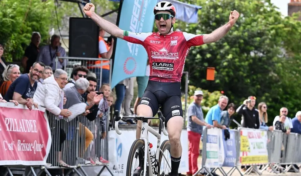 Cyclisme - Tour de Brissac (Élite). Le jour de Quentin Girard . Sport ...
