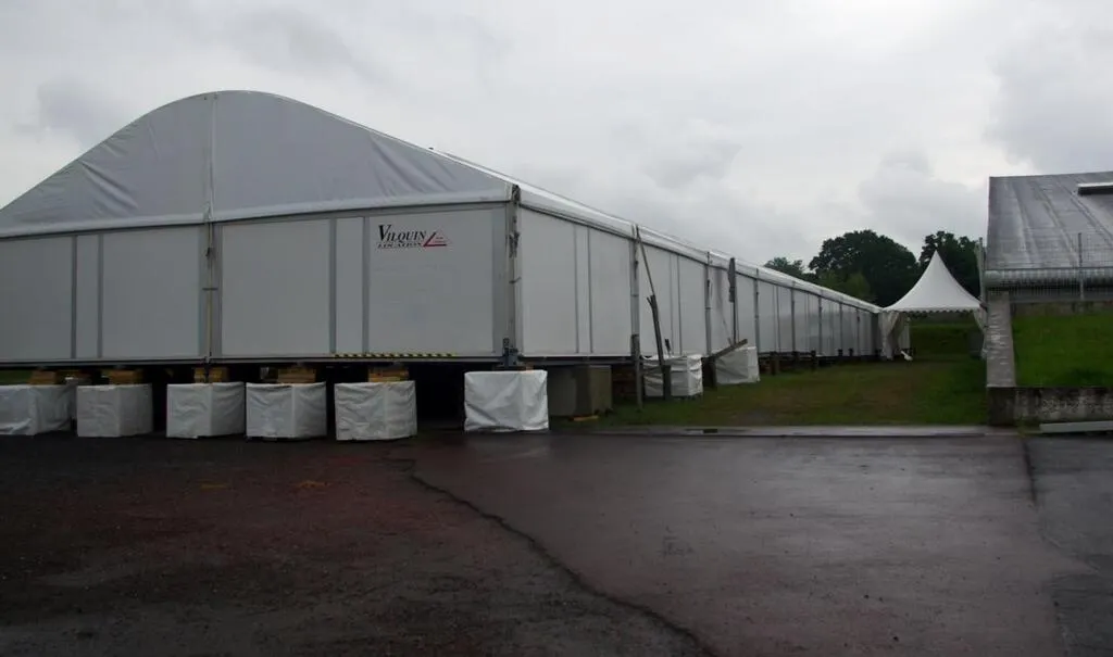 Quibou. Les professions de foi des Européennes mises sous pli ...