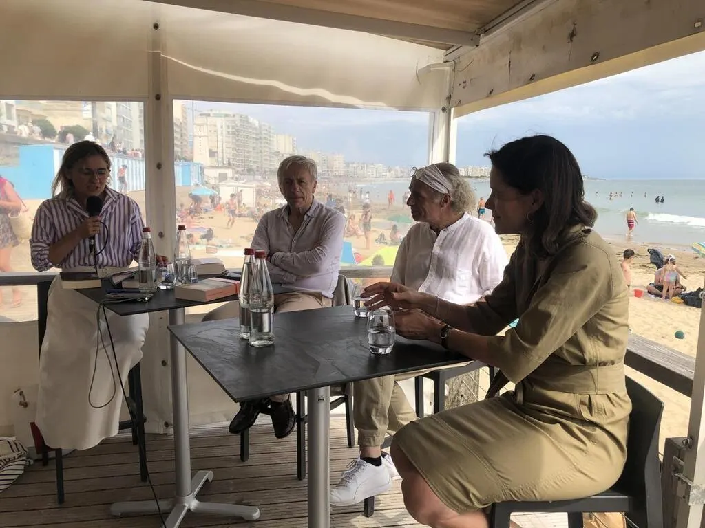 Aux Sables-d’Olonne, la sélection du Prix du livre de plage est connue ...