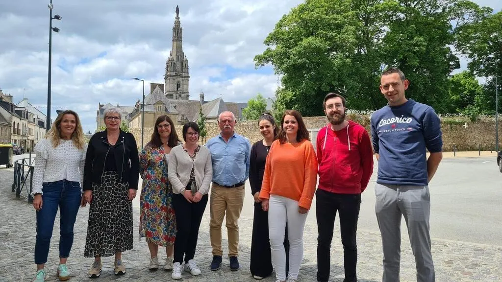 « Une fête » et « une fierté » : le pays d’Auray prépare son tour de ...