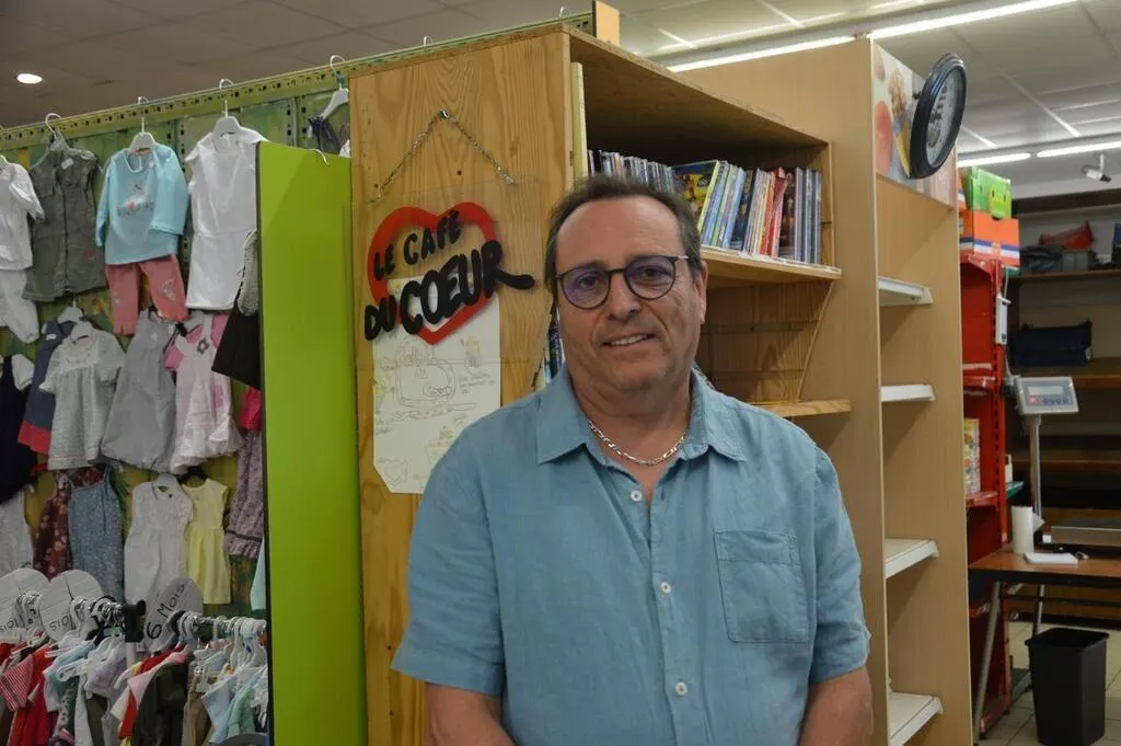 « Il y a une réelle entraide » : un nouveau responsable à l’antenne des ...