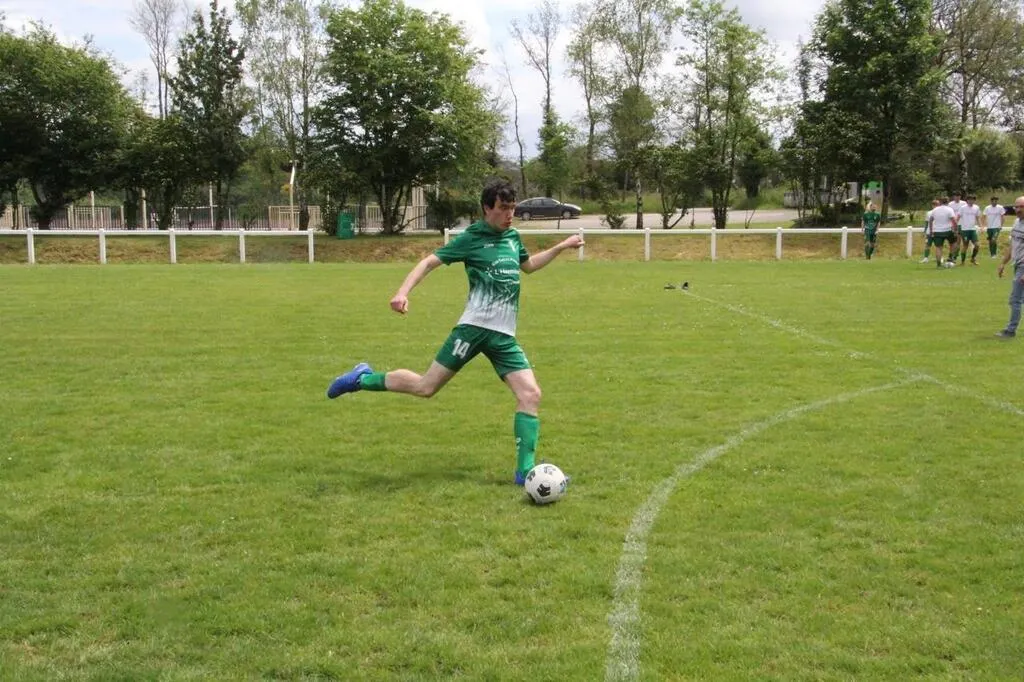 A Saint-Guyomard, Anthony Rio, en situation de handicap, est très ...