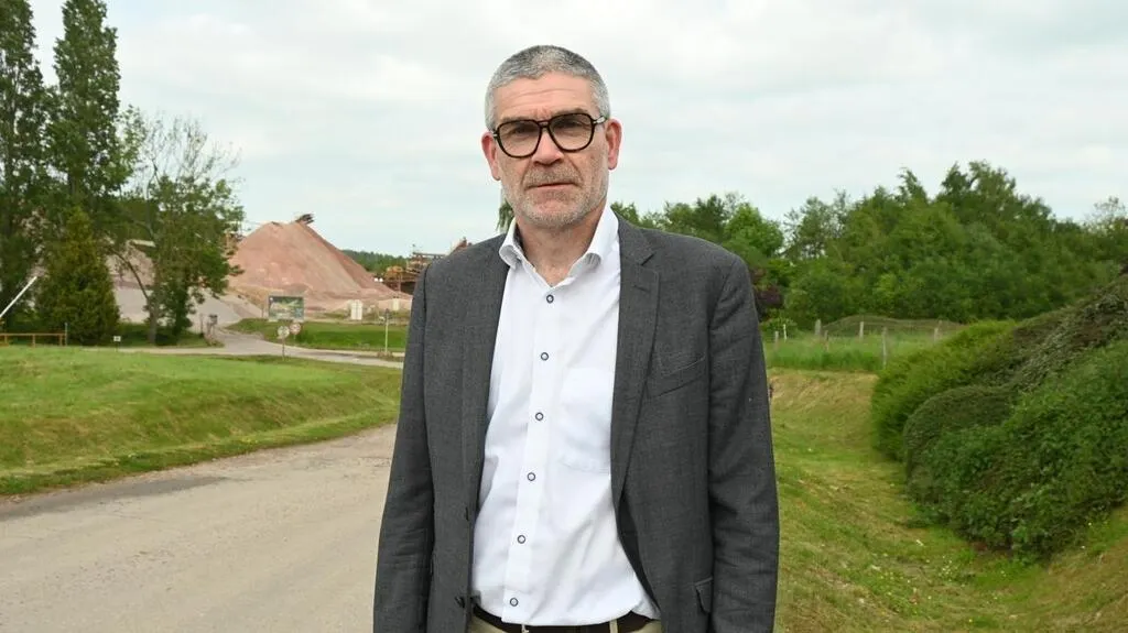 La société des carrières de Vignats investit 20 millions dans l’Eure ...