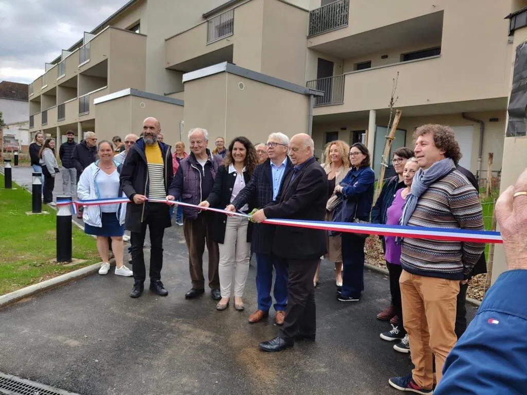 Corps-Nuds. La résidence du Midori inaugurée jeudi, le bout d’un tunnel ...