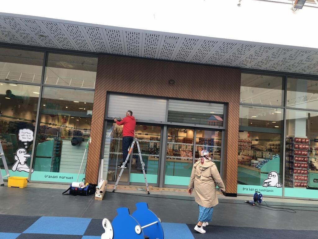 L’enseigne danoise Normal ouvre un magasin au Ruban bleu, à Saint ... L’enseigne danoise Normal ouvre un magasin au Ruban bleu, à Saint ...