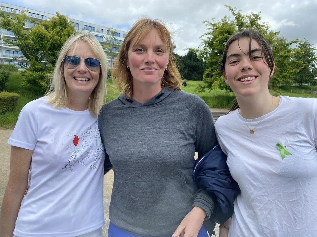 Cité de l’Iroise : une course du cœur dédiée à Alice Richard, ancienne élève victime d’un - Le ...