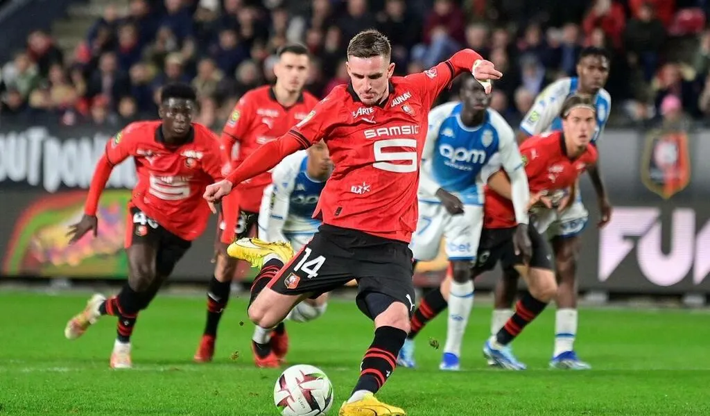 Ligue 1. Le Stade Rennais et le FC Nantes champions des penalties ...