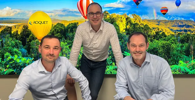 Redon. ROQUET poursuit son engagement pour la transition énergétique avec une nouvelle ...