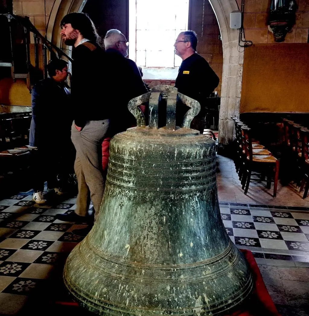 Chemiré-le-Gaudin. Une conférence sur l’histoire des cloches, le 2 juin ...