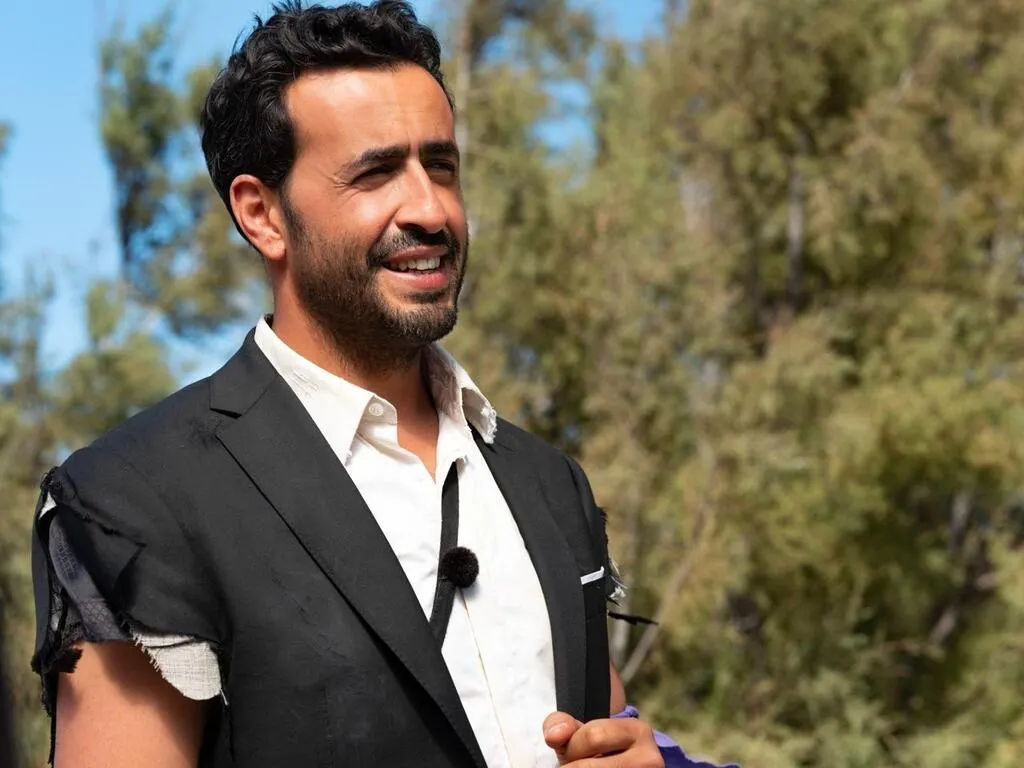 Après « La Flamme » et « Le Flambeau », Jonathan Cohen travaille sur un ...