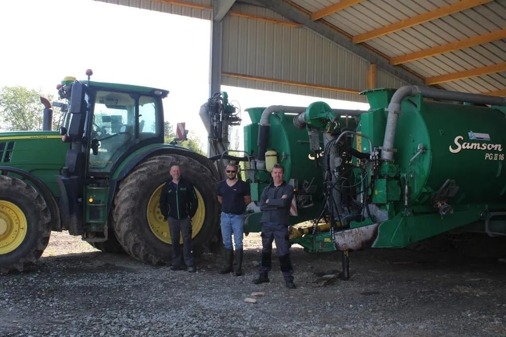 « Notre principal objectif est l’entraide ». La Cuma célèbre ses 60 ans ...