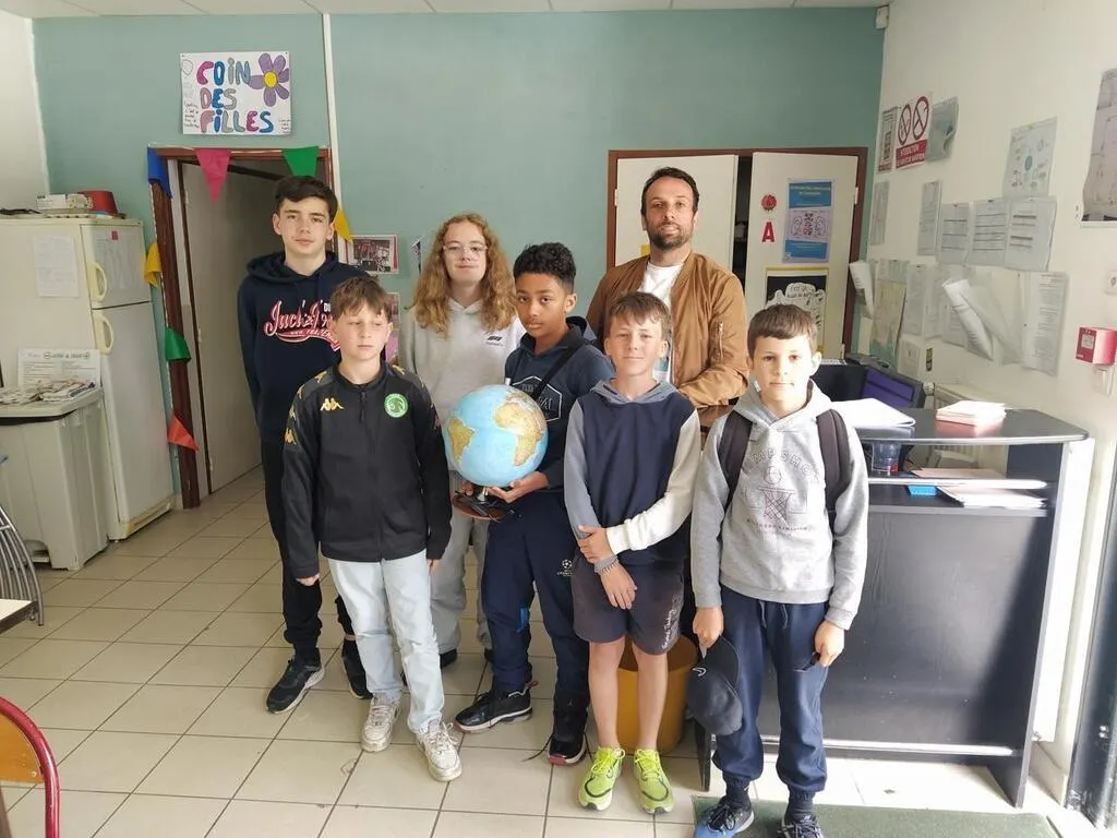 TÉMOIGNAGE. L’Europe reste un sujet flou pour la jeunesse du Pays fouesnantais - Quimper.maville.com