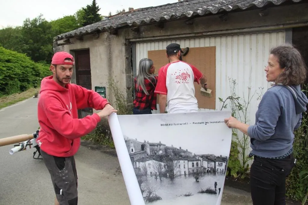 Le village de Saint-Jean-de-Boiseau sera en fête pendant trois jours ...