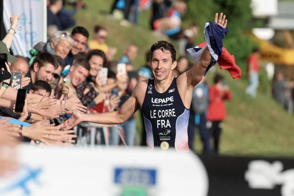 JO 2024 - Triathlon. Pierre Le Corre va « mettre un coup de collier ...
