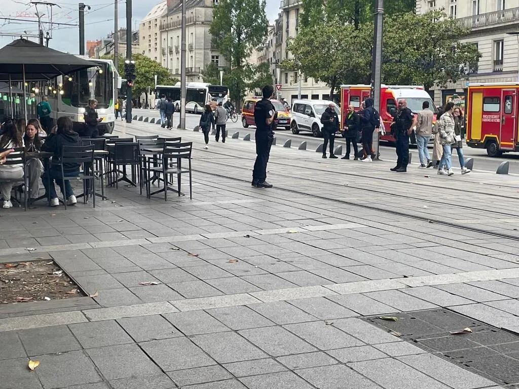 Au moins un homme blessé dans une rixe au couteau en plein centre de ...