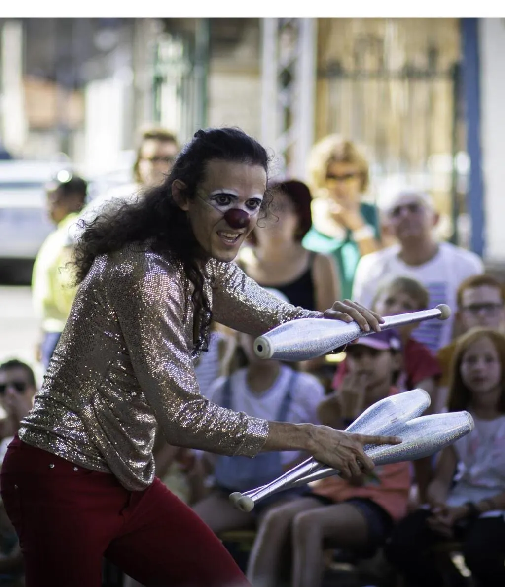 Janzé. Festival d’arts de rue avec Fest’Yve au parc de l’Yve, samedi ...