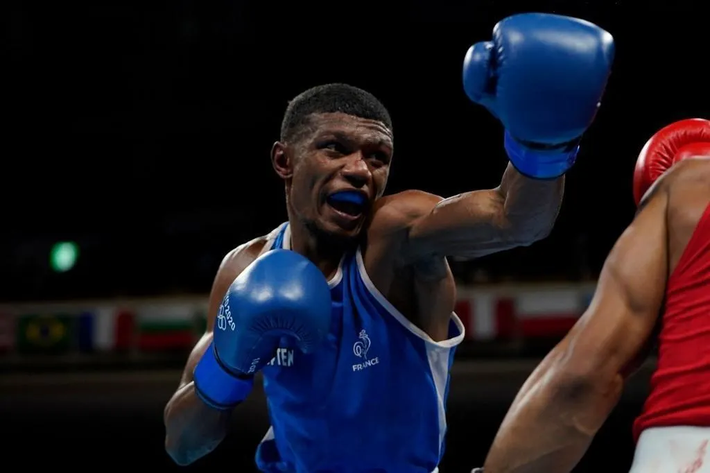 JO 2024 - Boxe. Les Français bien lancés au tournoi de qualification ...