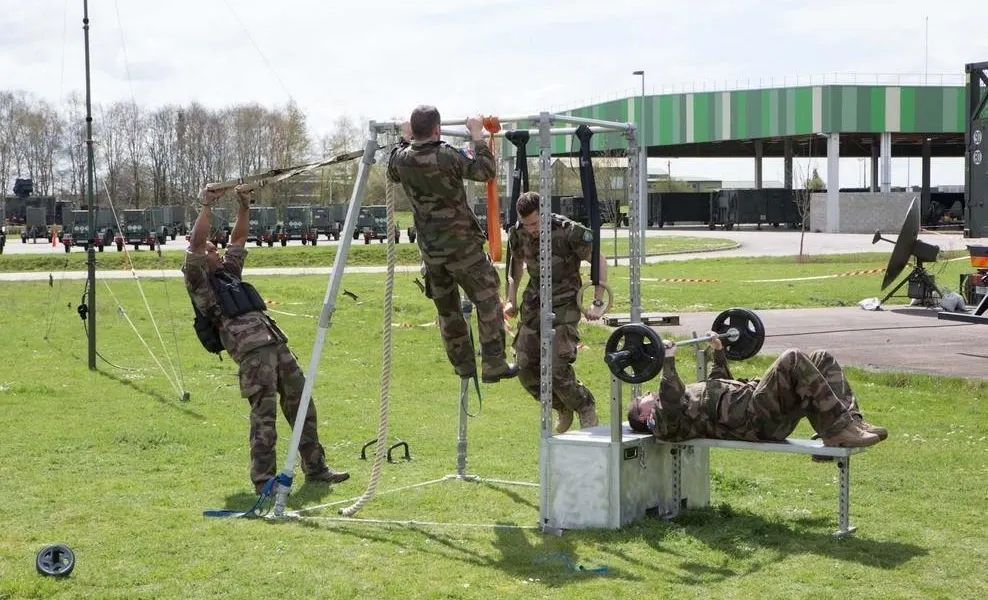 JO 2024. Flamme olympique : à Rennes, venez relever le défi sportif ...
