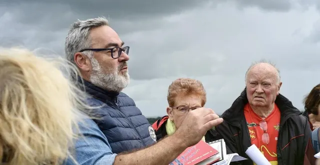 Les photographies font revivre la libération de Saint-Georges d’Elle ...