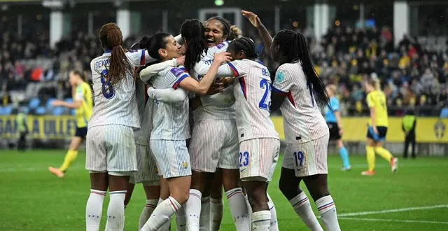 Angleterre - France. Horaire, chaîne, enjeux… Tout savoir sur le match en vue de l’Euro - Vitré ...