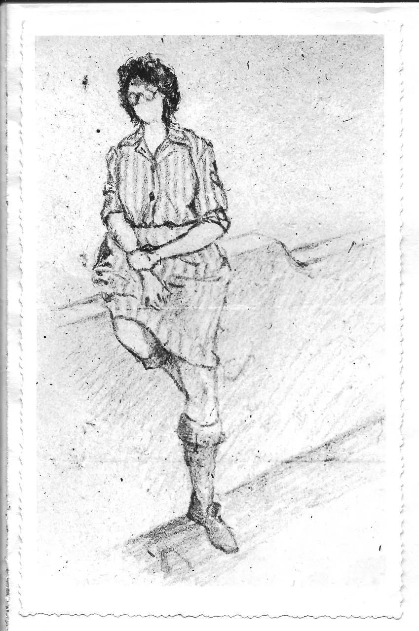 Un couple de Suisse rend hommage à Marie-Claire Jacob, résistante et ...