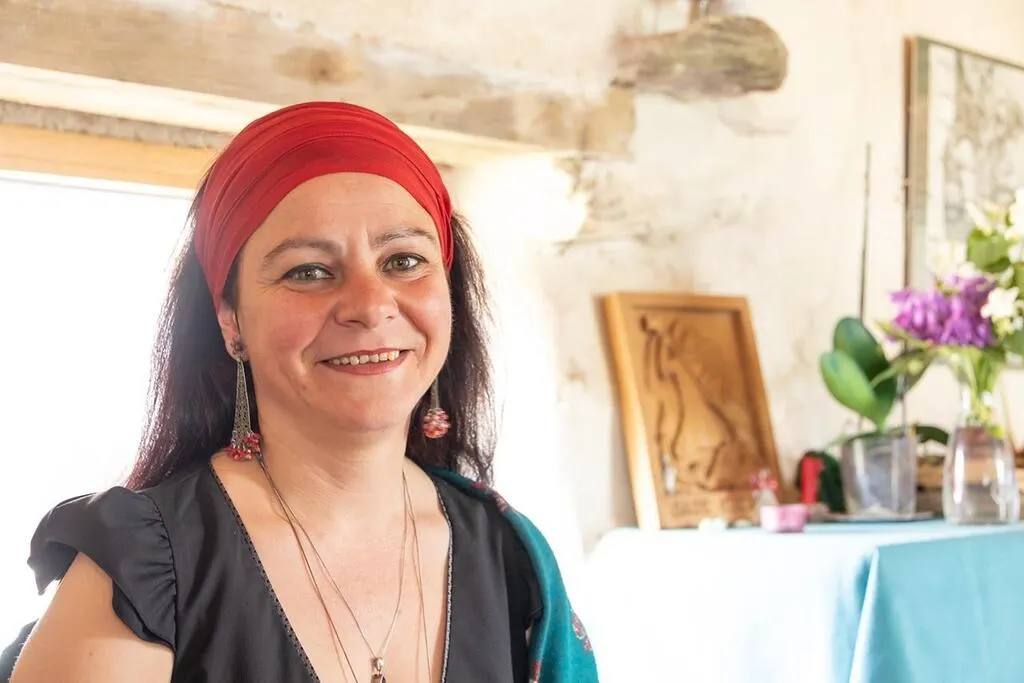 Lucia Farella présentera son solo « Donna Lucia », le 1er juin à ...