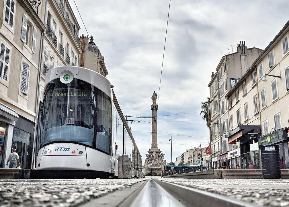 Transports à Marseille : voici les nouvelles lignes et les nouveaux ...
