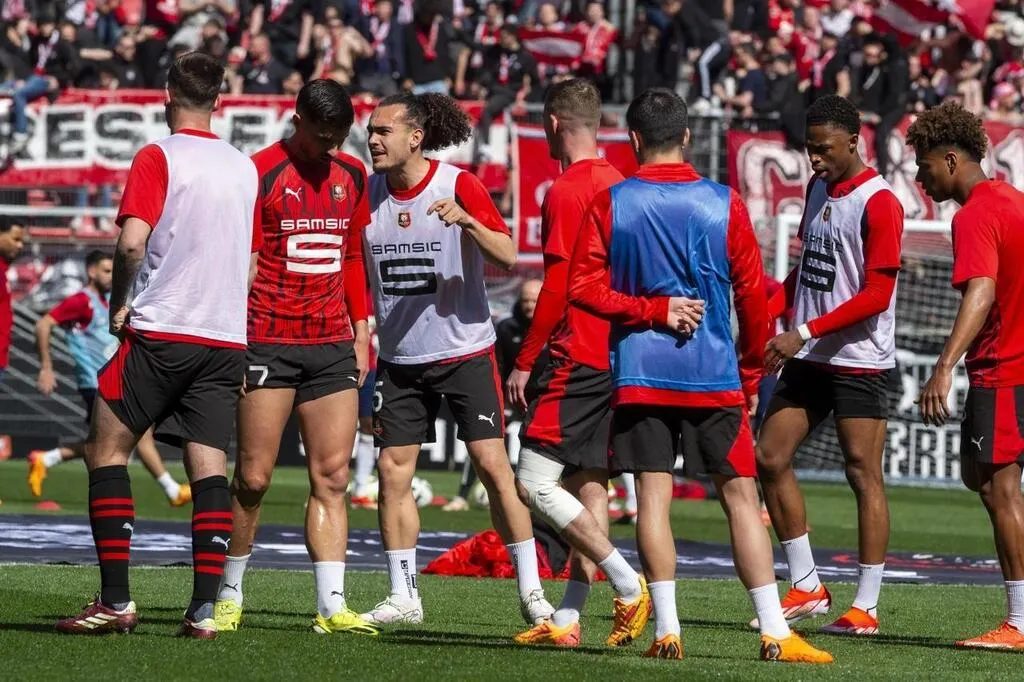 Stade Rennais. Le programme des matches amicaux est connu . Sport ...