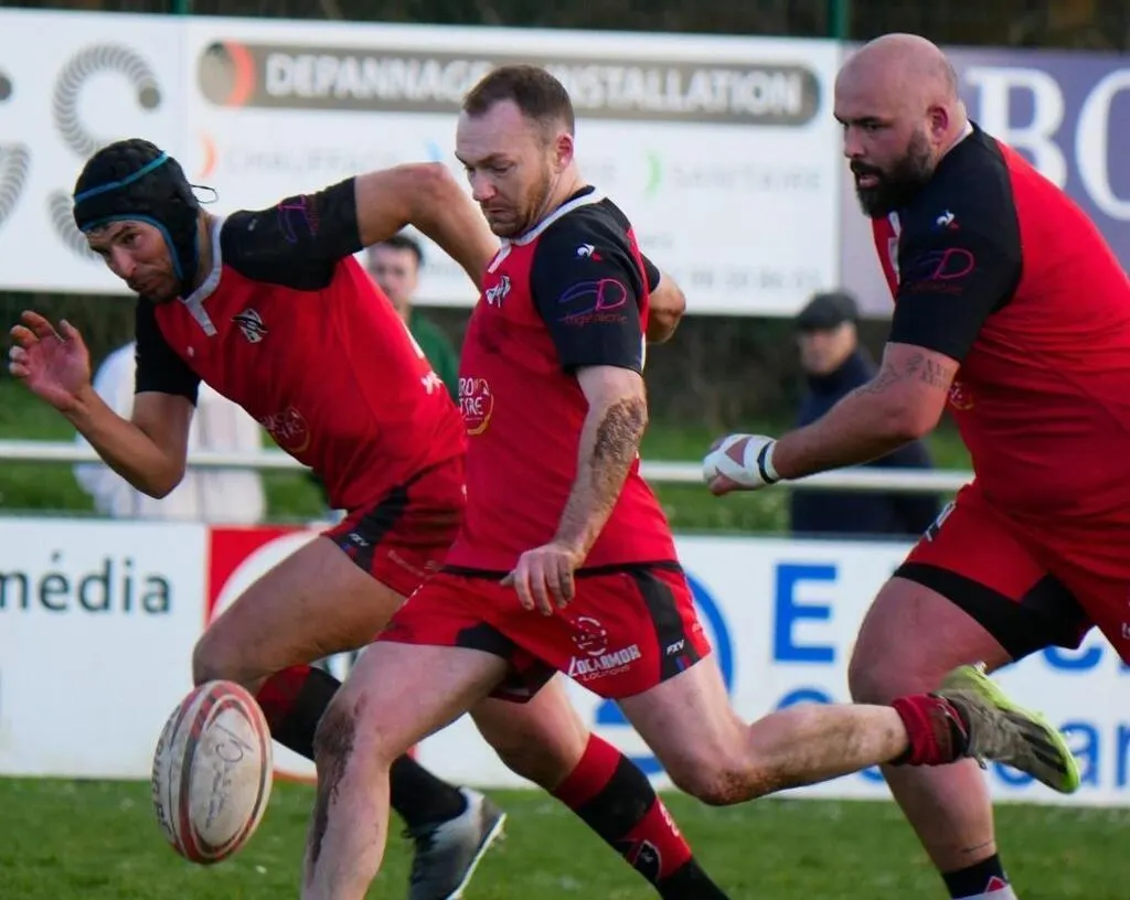Du terrain à l’univers professionnel, à Concarneau, le rugby est une école de la vie - Brest ...