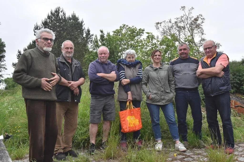 Le projet éolien de Blainville-sur-Mer se précise, ce qui ne ravit pas certains riverains ...
