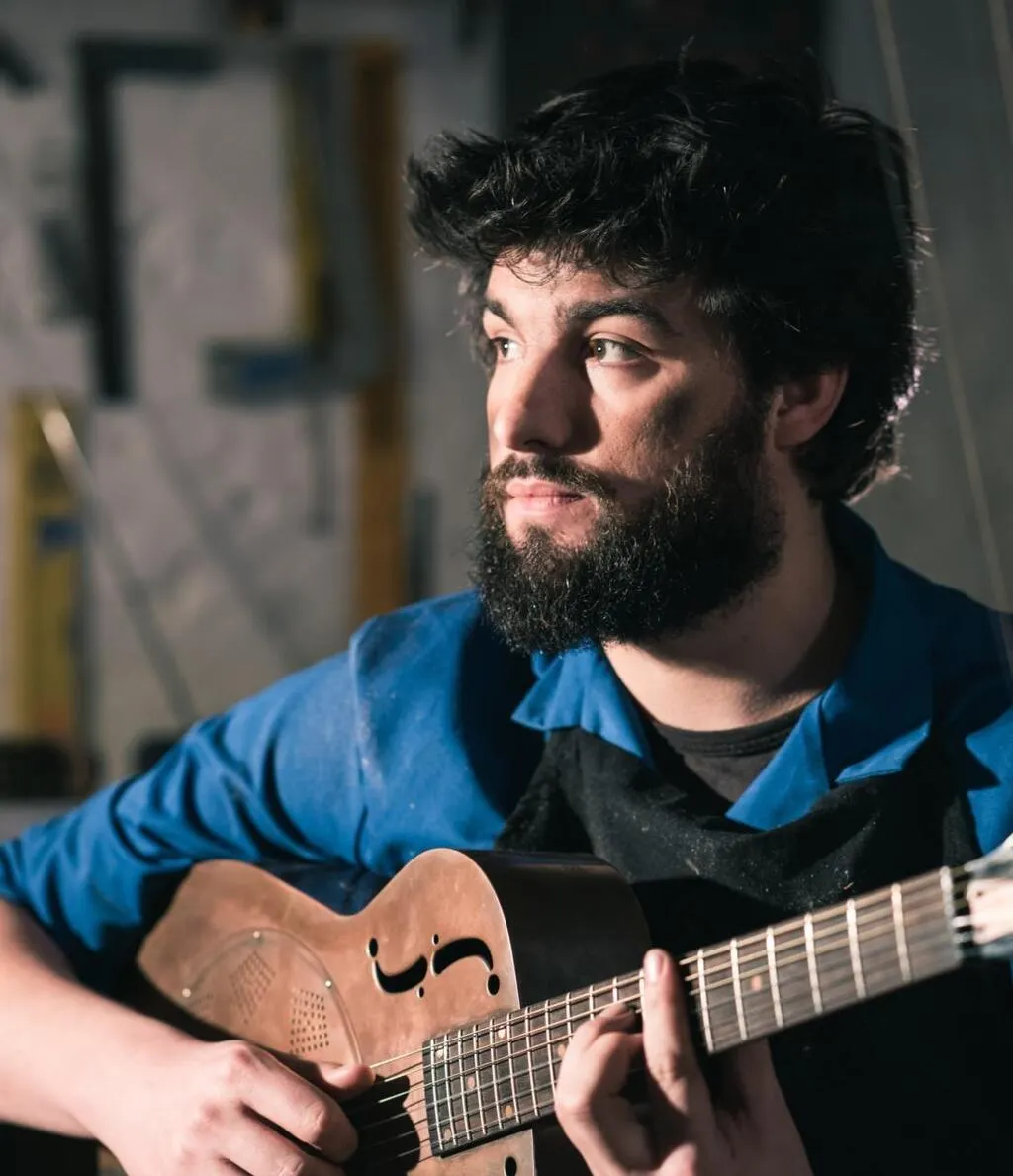 Pont-Péan. Samuel Génin contera ses histoires en musique, vendredi ...