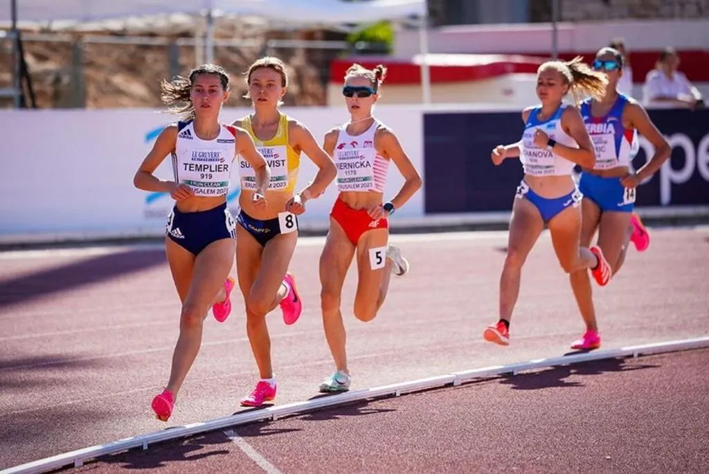 Athlétisme. Fleur Templier, une saison remarquable aux États-Unis : « J ...