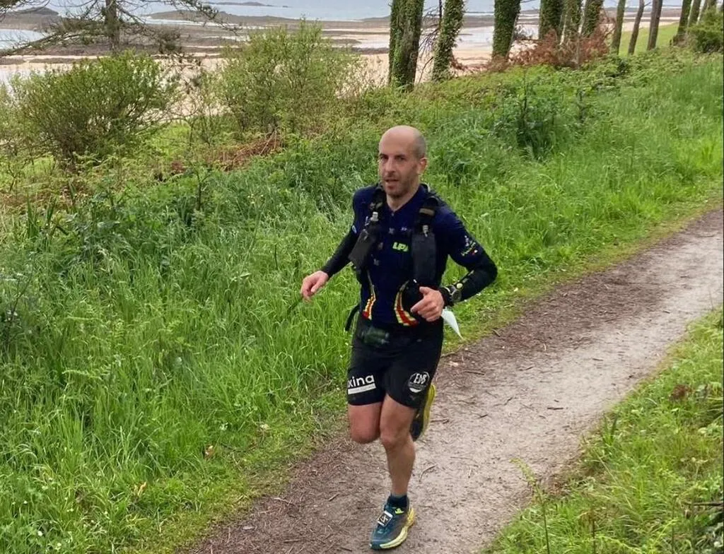 En Bretagne, il va courir 165 km en 22 heures au profit des femmes ...