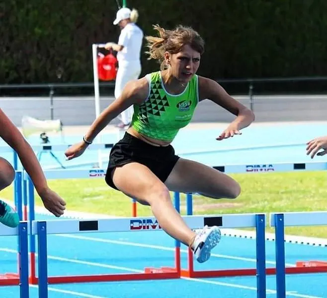 Athlétisme. Louna Fraudin, entre plaisir et passion . Sport - La Baule ...