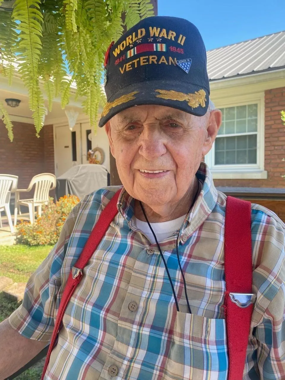 80e D-Day. Et si vous souhaitiez un bon anniversaire à ce vétéran qui ...