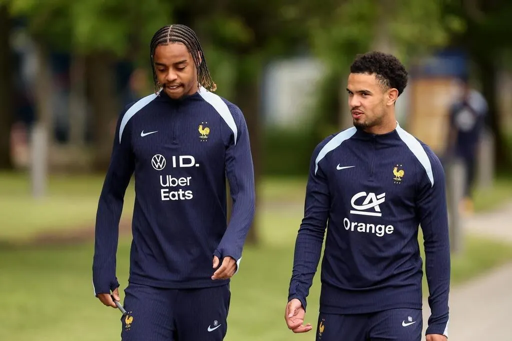 JO 2024 - Football. Warren Zaïre-Emery et Bradley Barcola ne seront pas libérés par le PSG ...