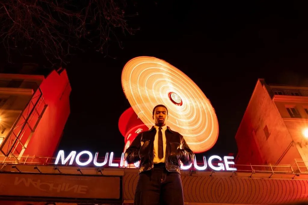 Dans son nouvel EP, le rappeur de Cholet Kamango dissèque l’amour ...